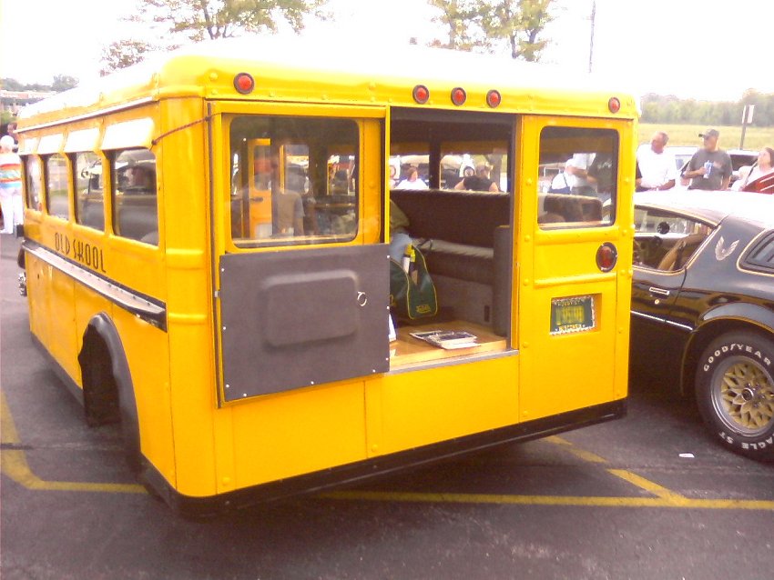 Back to Skool - Ford Truck Enthusiasts Forums